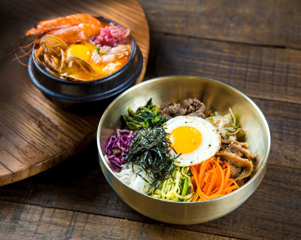 Chodang Tofu Menu – Soft Tofu, Bibimbap & Korean BBQ