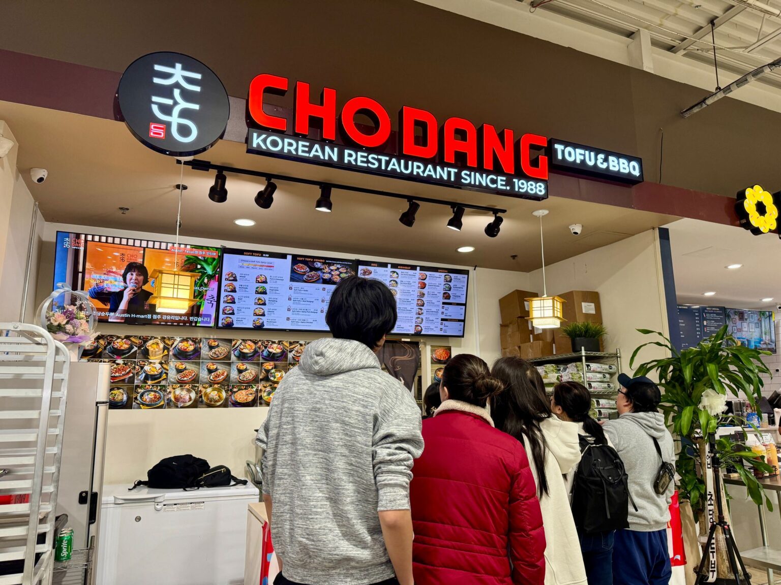 Find a Chodang Tofu Near You – Korean Tofu & BBQ